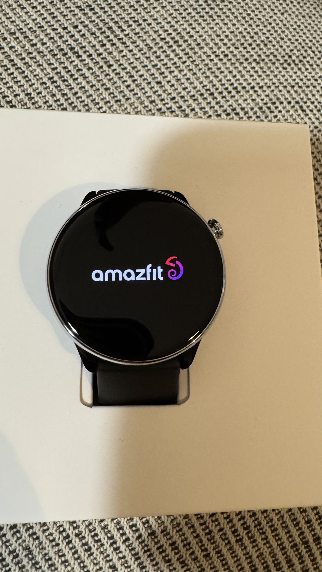 Amazfit GTR Mini okos óra - HardverApró