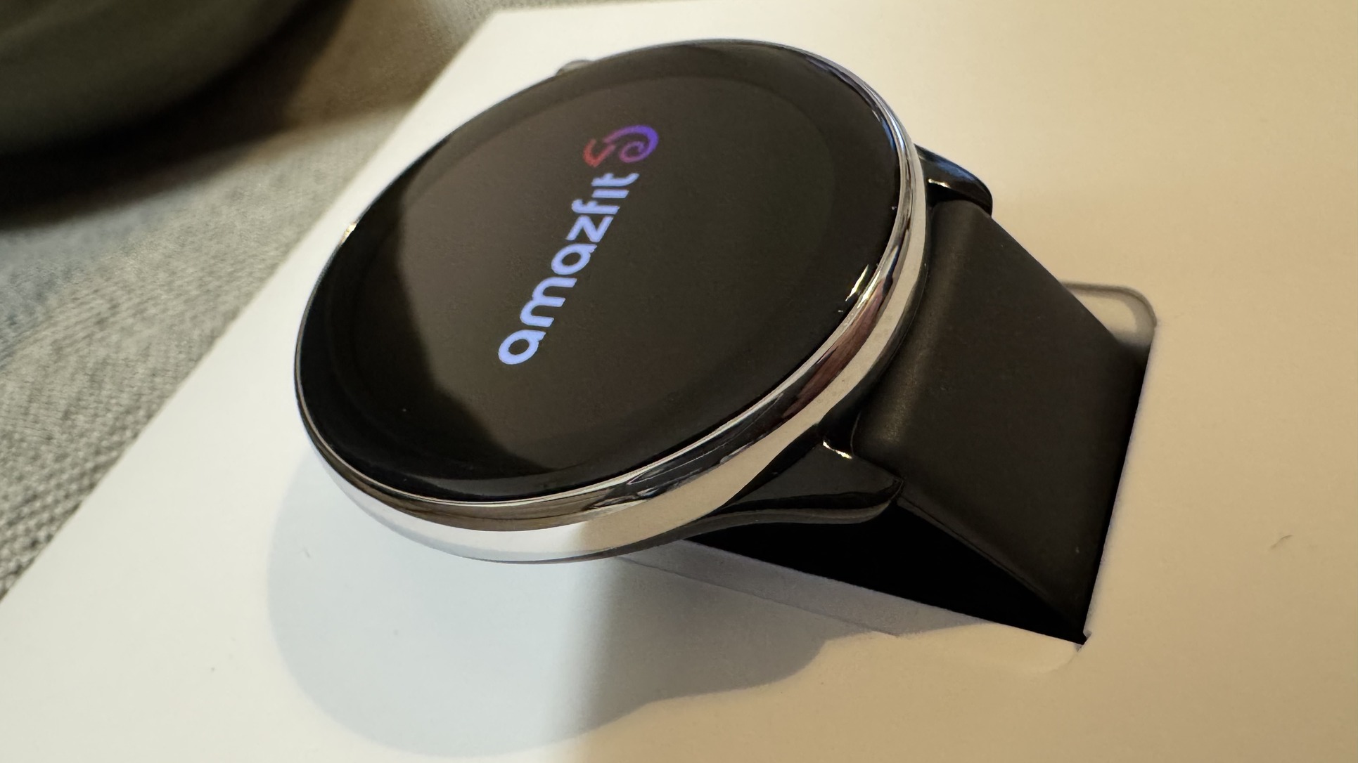 Amazfit GTR Mini okos óra - HardverApró