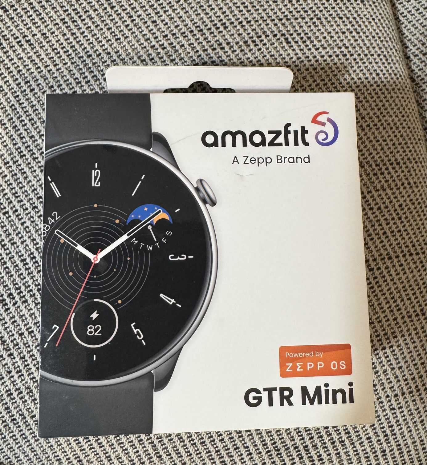Amazfit GTR Mini okos óra - HardverApró