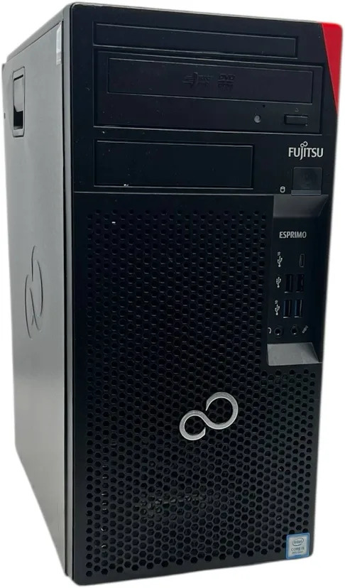 Fujitsu Esprimo p758 i5 9400 16gb/256gb/500gb/ 2gb vga - HardverApró