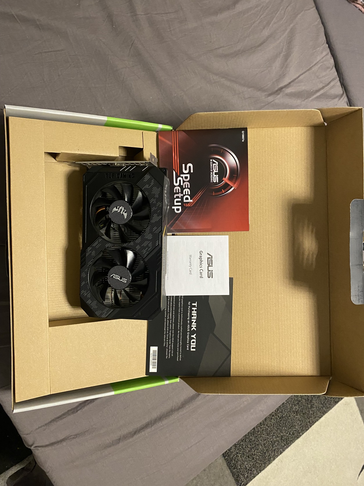 Gtx 1660 Ti - HardverApró