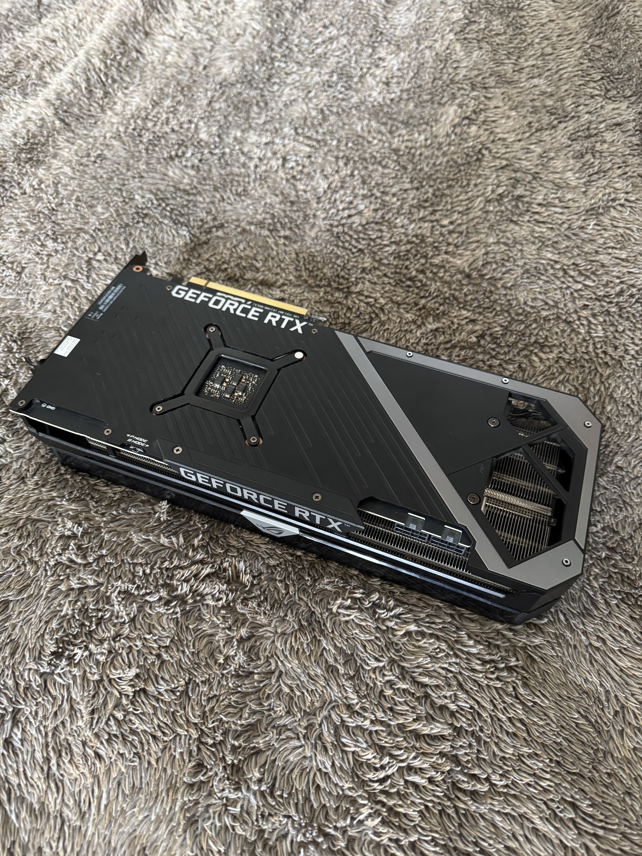 ASUS ROG Strix GeForce RTX 3060Ti V2 OC Edition 8GB GDDR6 - HardverApró