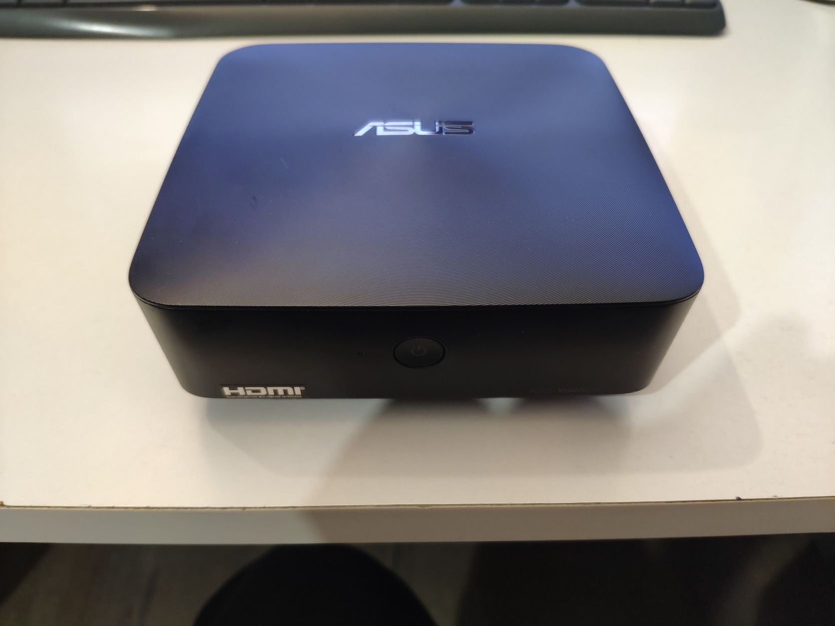 ASUS VivoMini UN45H-VM147M mini PC (N3150, 4GB) - HardverApró