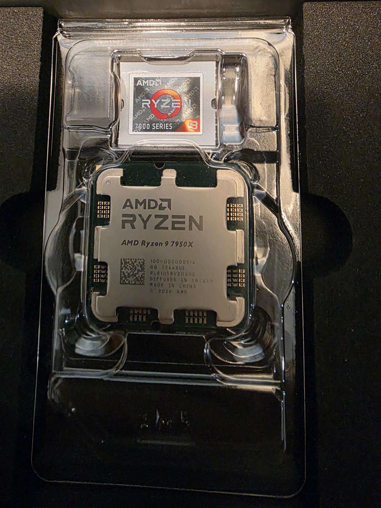 AMD Ryzen 9 7950X 16-Core 4.5GHz - Garancia - HardverApró