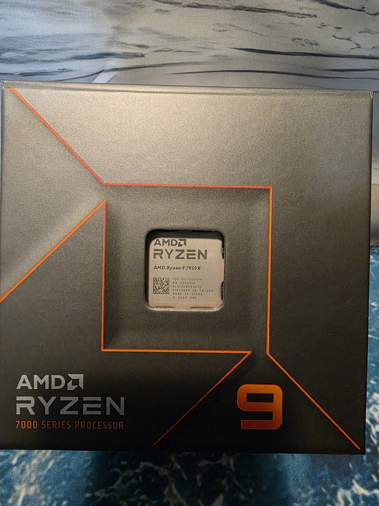 AMD Ryzen 9 7950X 16-Core 4.5GHz - Garancia - HardverApró