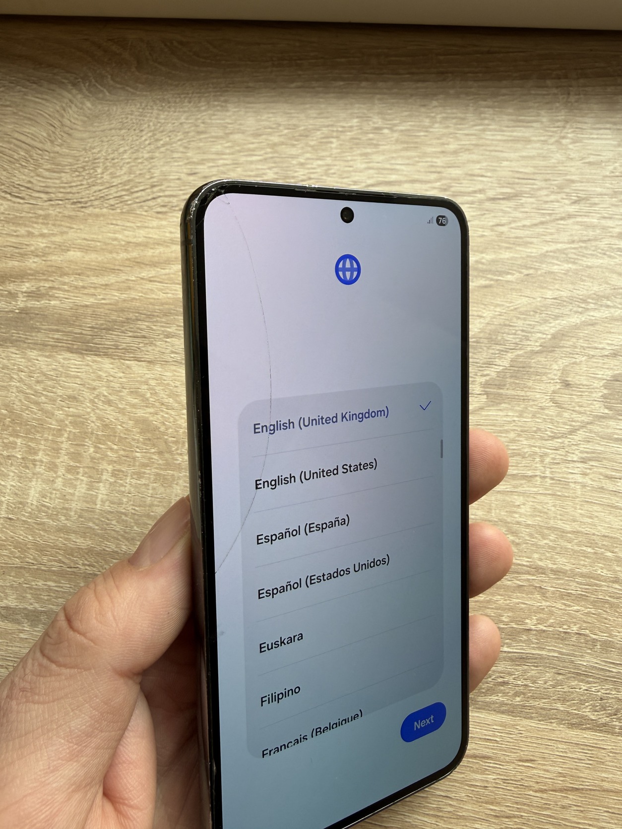 Sérült zöld S23 - HardverApró