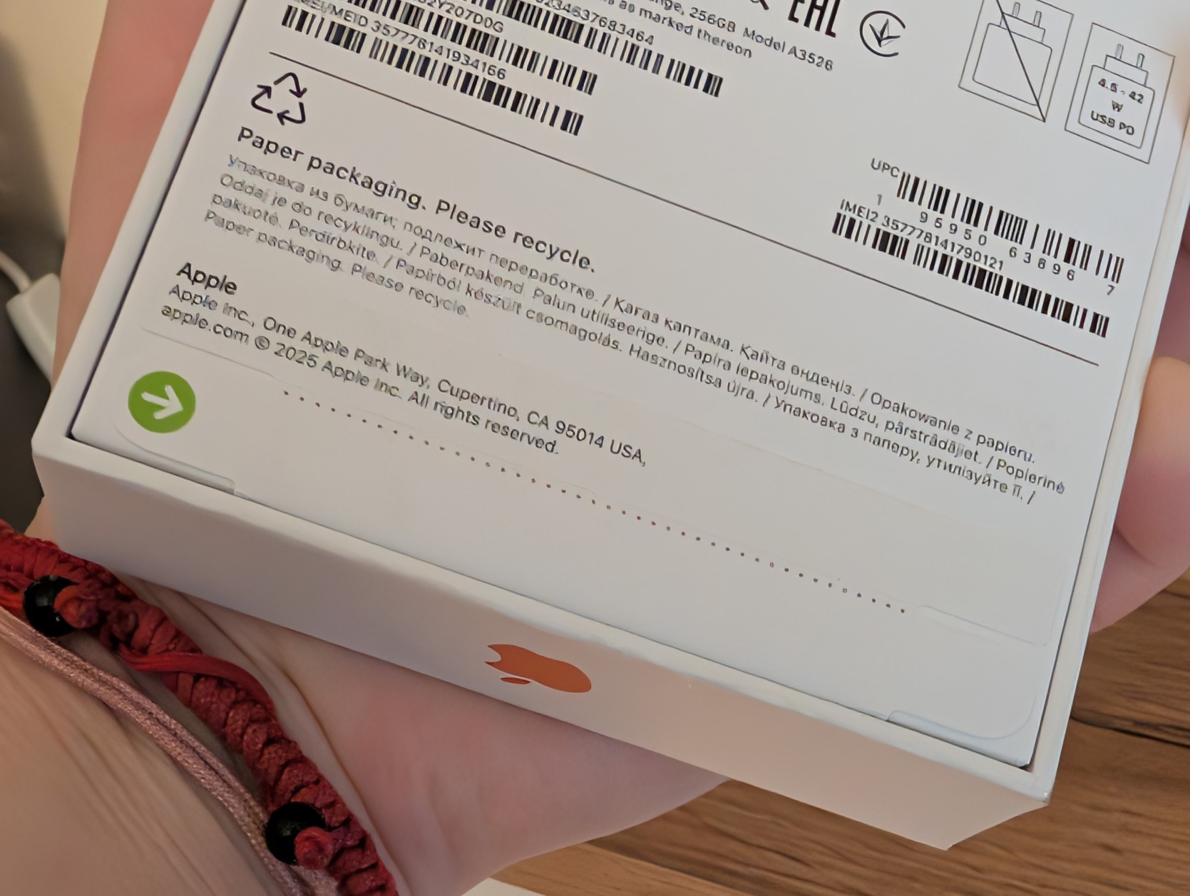 iPhone 17 Pro max 256GB ÚJ gyári független 1 év Apple jótállás ...