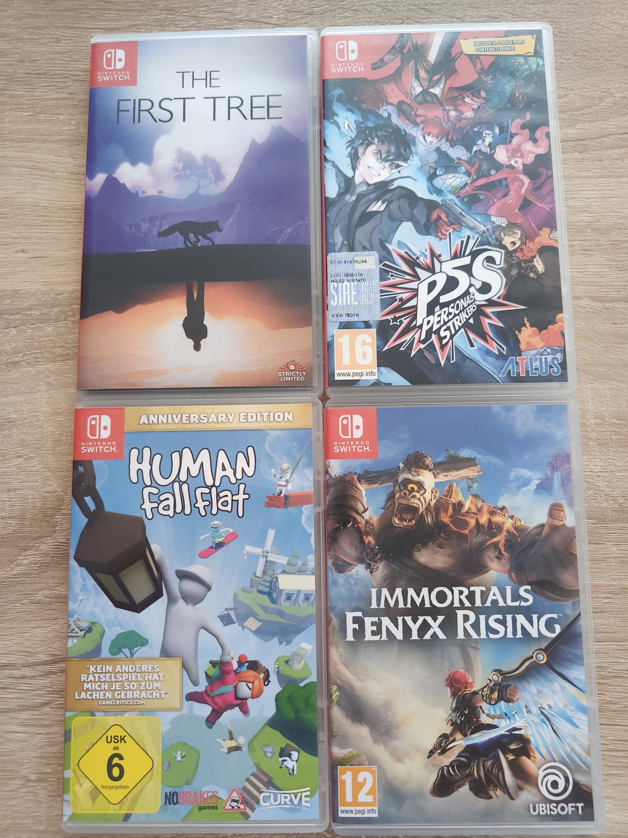 Nintendo Switch játékok - HardverApró