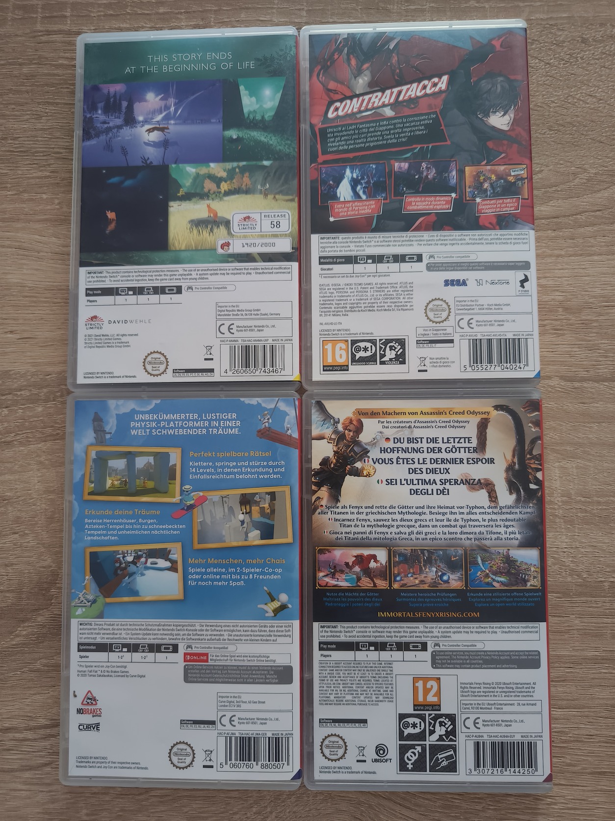 Nintendo Switch játékok - HardverApró