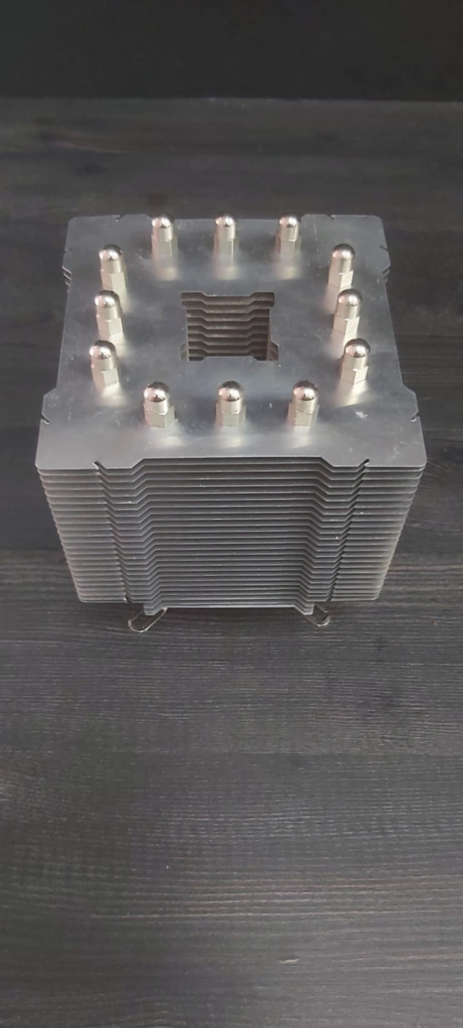 Scythe Ninja 2 /6 hőcsöves Réz heat pipe /775 - HardverApró