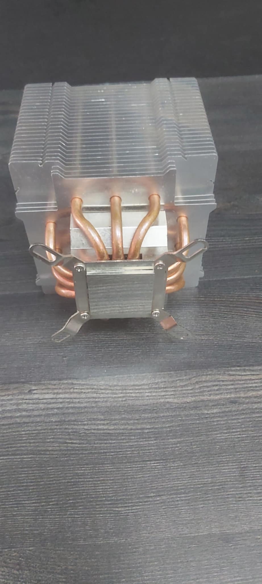 Scythe Ninja 2 /6 hőcsöves Réz heat pipe /775 - HardverApró