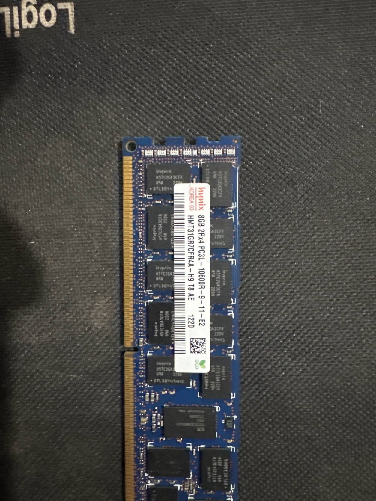 Eladó DDR3 8GB ECC szerver RAM-ok - HardverApró