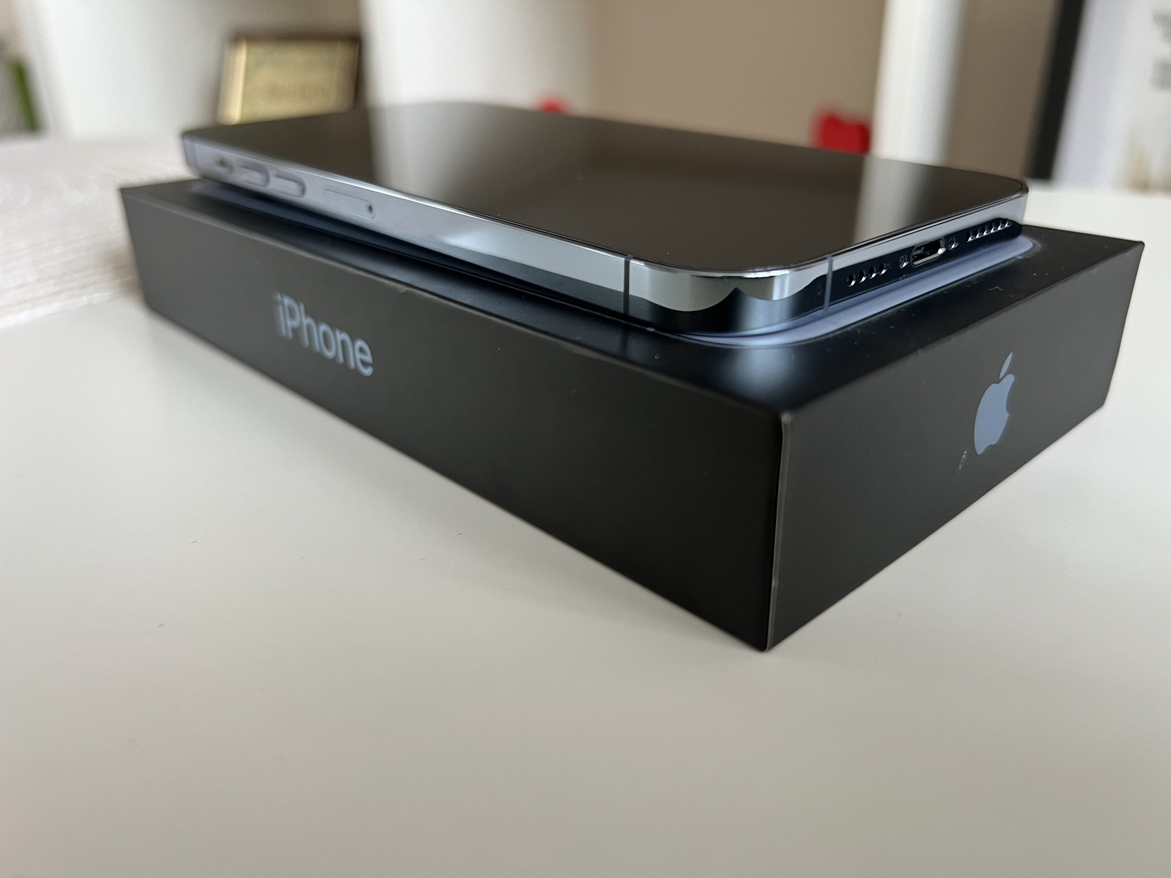 iPhone 13 Pro Max 256GB Sierra Blue Független - HardverApró