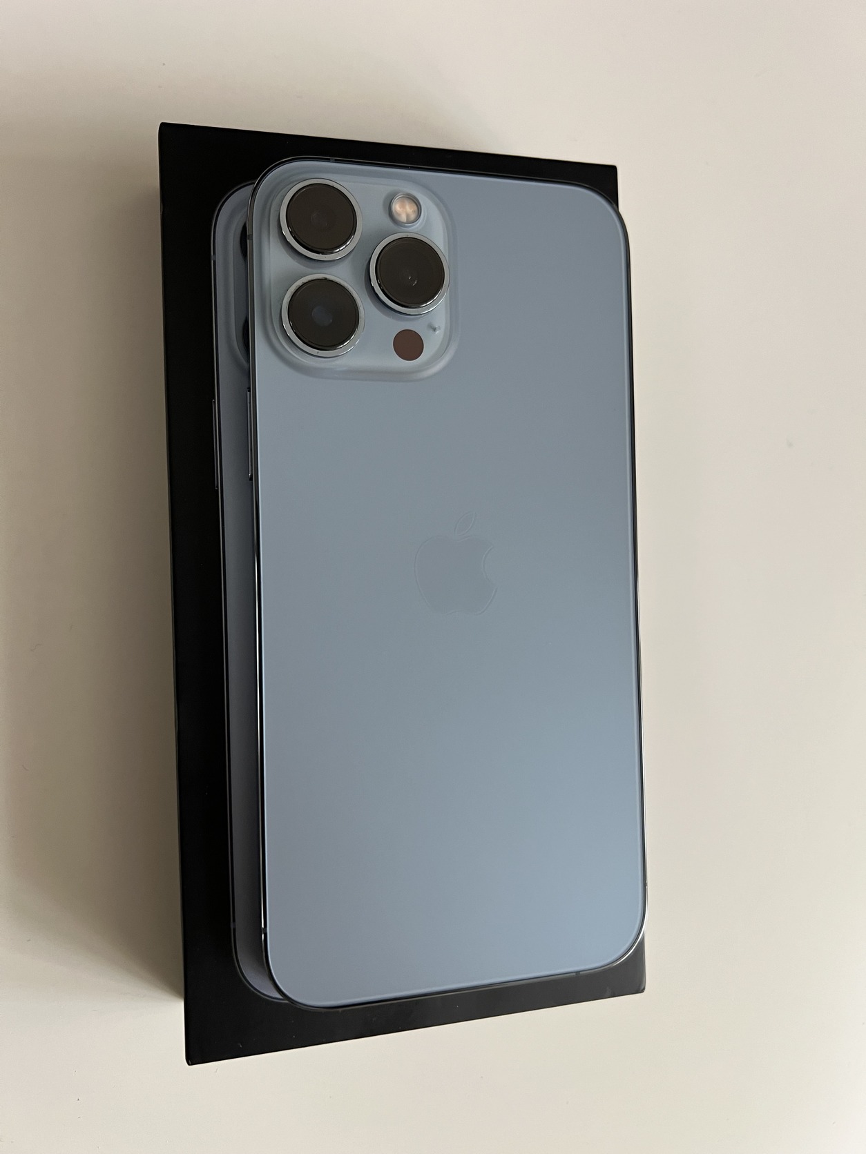 iPhone 13 Pro Max 256GB Sierra Blue Független - HardverApró