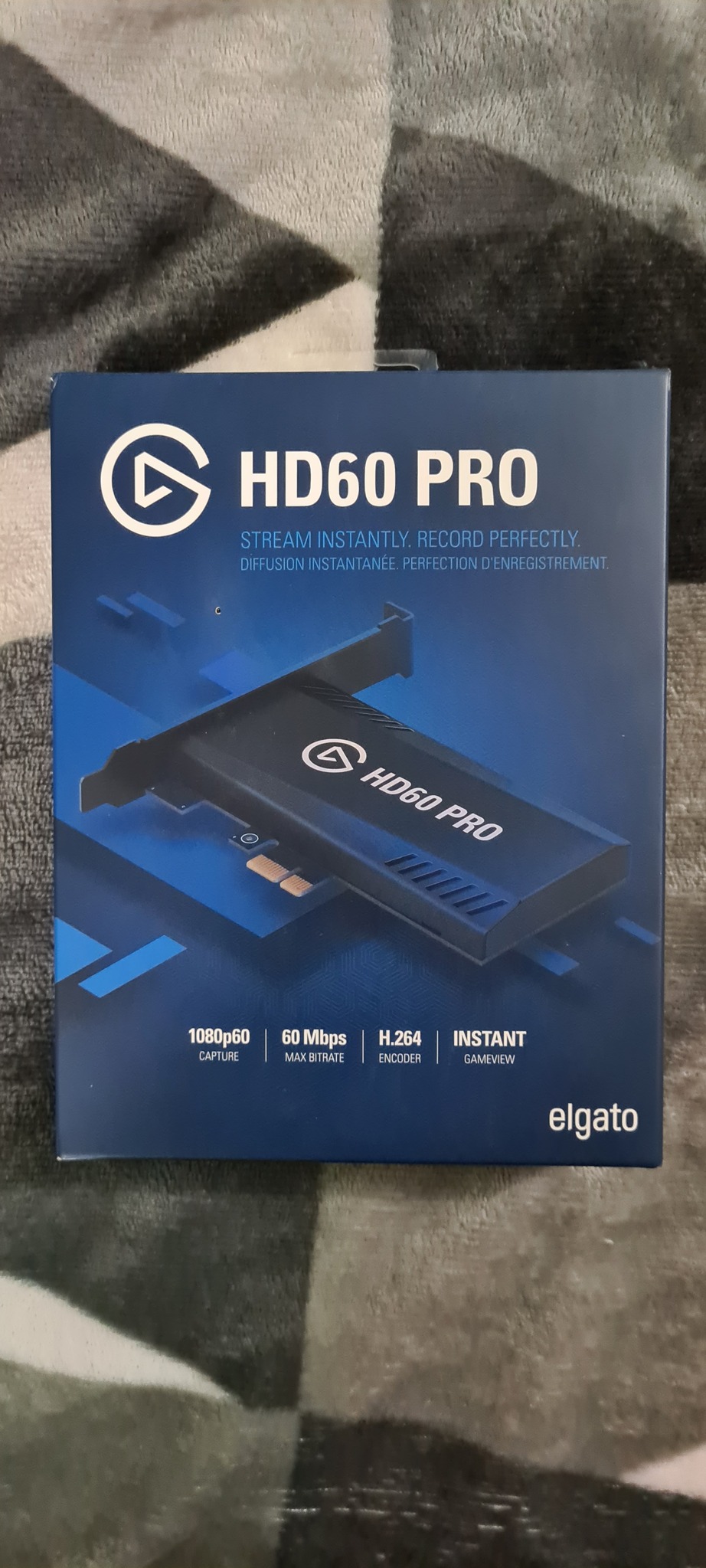 Elgato HD60 Pro capture card, digitalizáló kártya - HardverApró