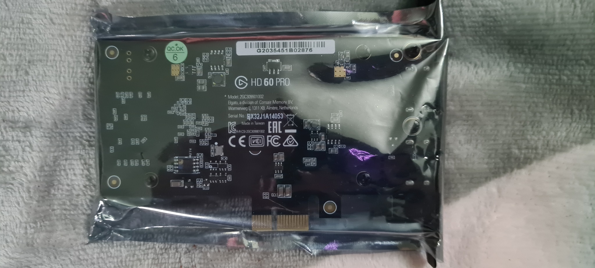 Elgato HD60 Pro capture card, digitalizáló kártya - HardverApró