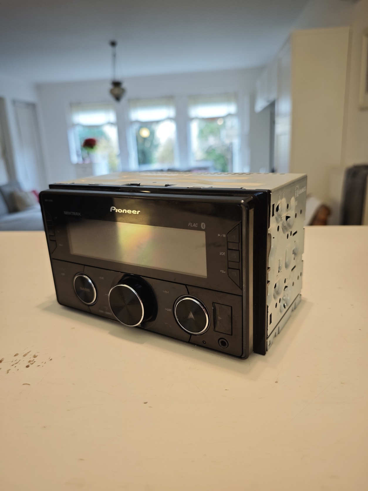 Pioneer MVH-S620BT - HardverApró