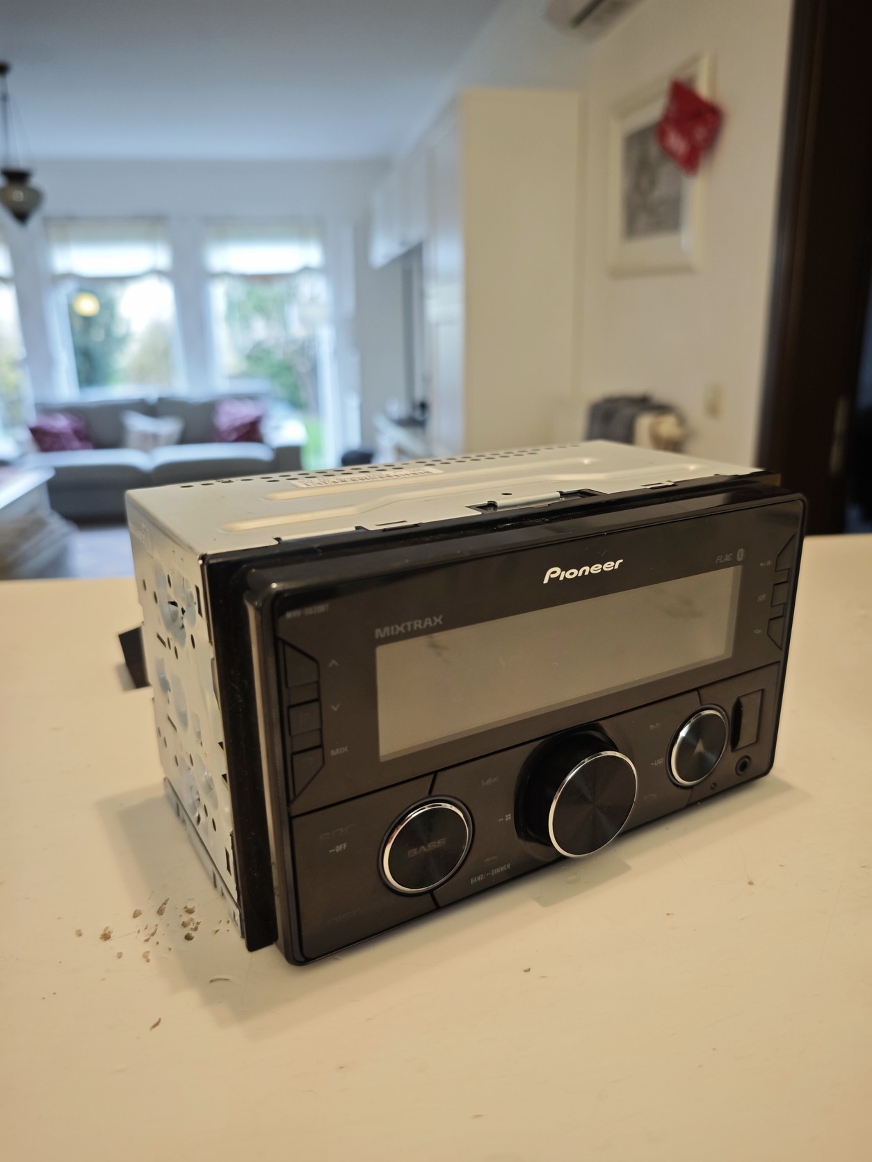 Pioneer MVH-S620BT - HardverApró