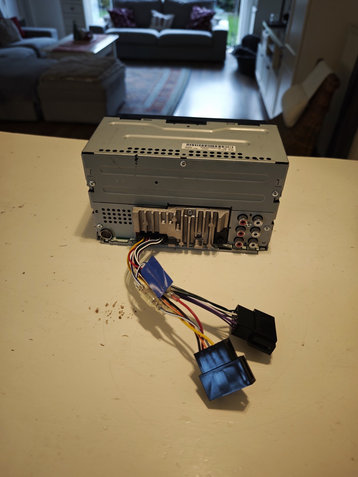 Pioneer MVH-S620BT - HardverApró