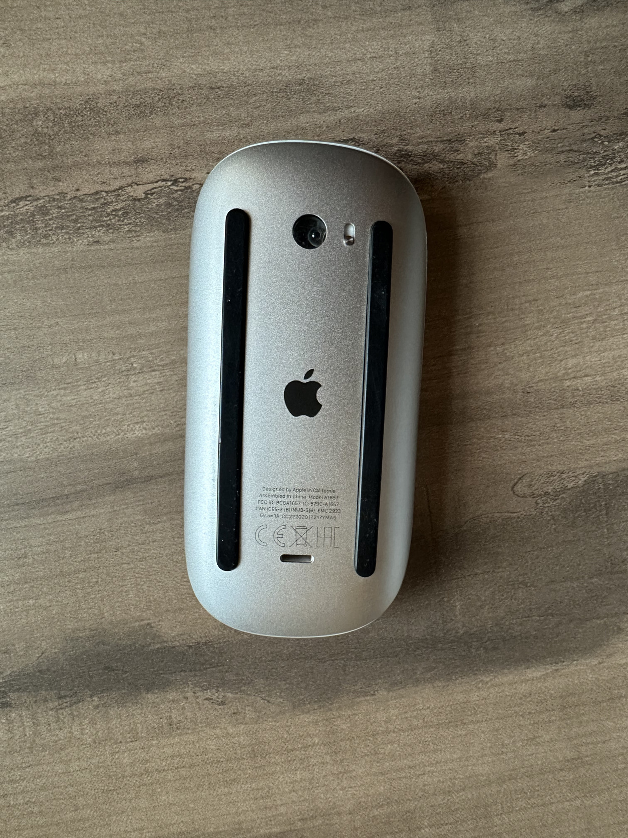 Apple Magic Mouse 2 (A1657) Újszerű Dobozos + Eredeti Apple Kábel ...
