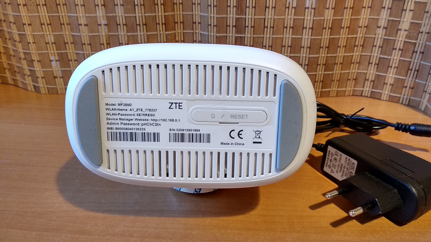 ZTE MF289D CAT13 LTE 4G+ SIM kártyás Router - FÜGGETLEN! - HardverApró