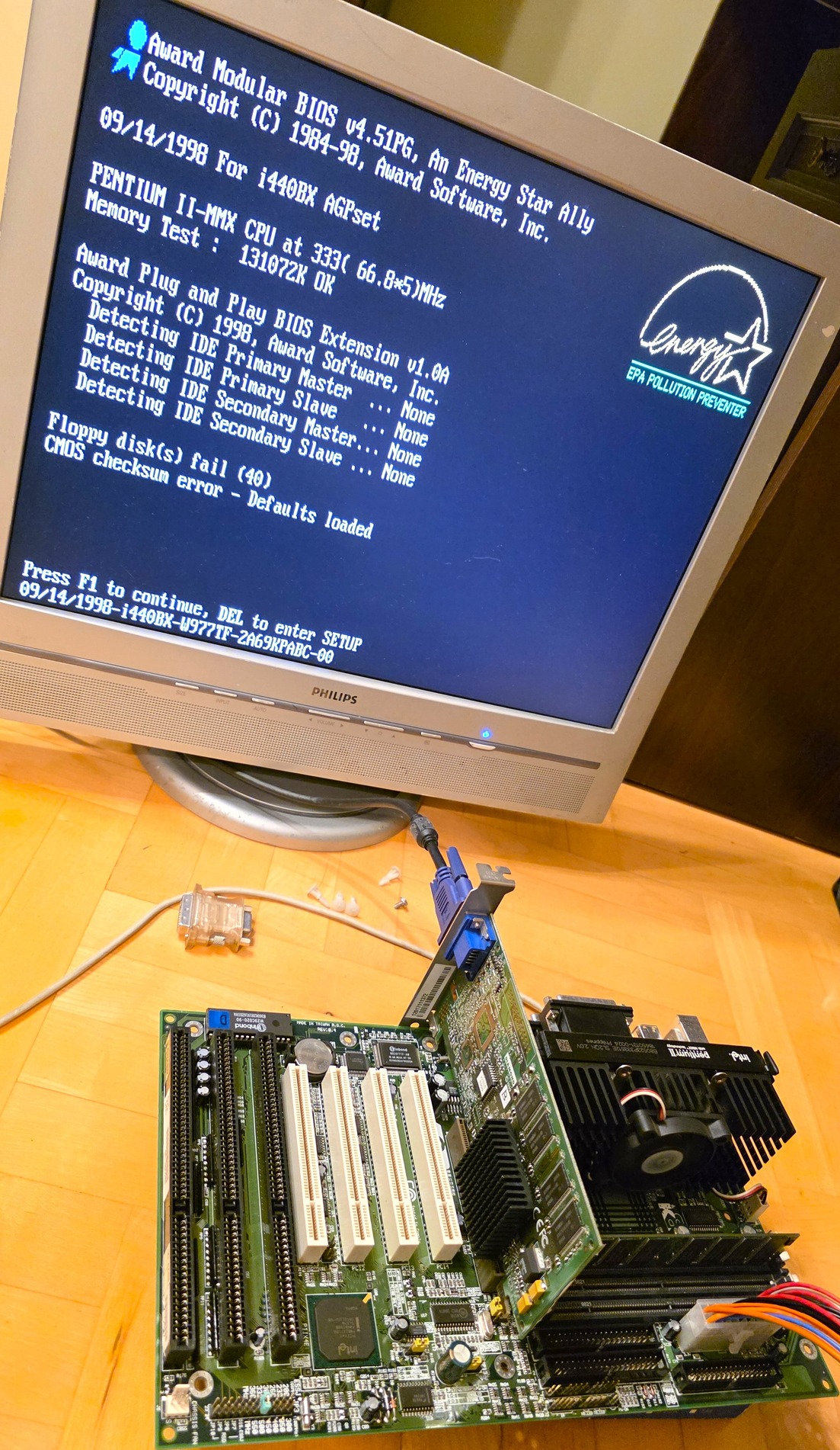 Diamond Speedstar A200 / S3 Savage 3D 8Mb AGP2x - HardverApró
