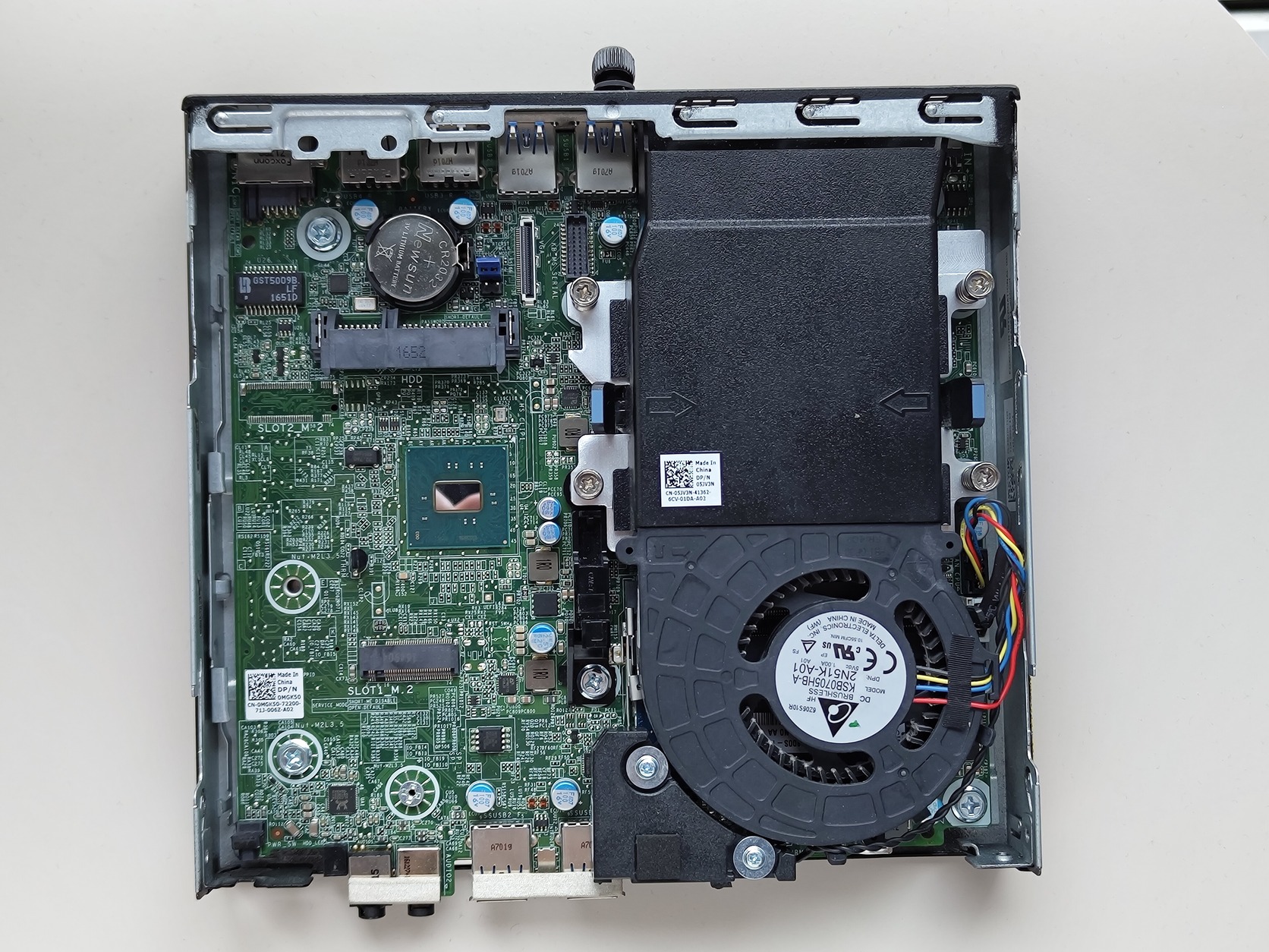 Dell Optiplex 3050 Micro (I5 6500T + 8GB DDR4) - HardverApró