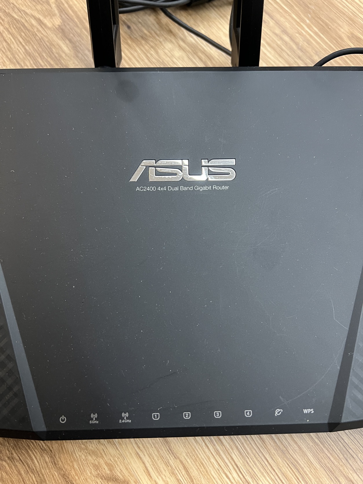 Asus Rt-Ac87U router - HardverApró