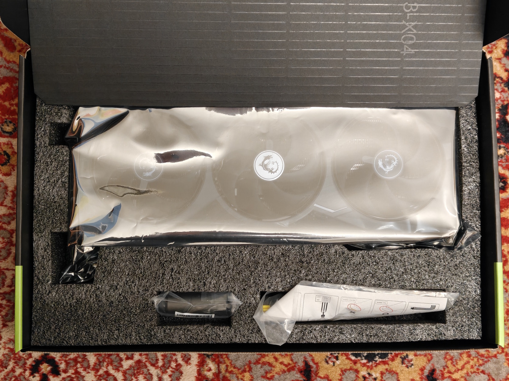 MSI GeForce RTX 5080 GAMING TRIO 16GB GDDR7 - BONTATLAN - BESZÁMÍTOK ...