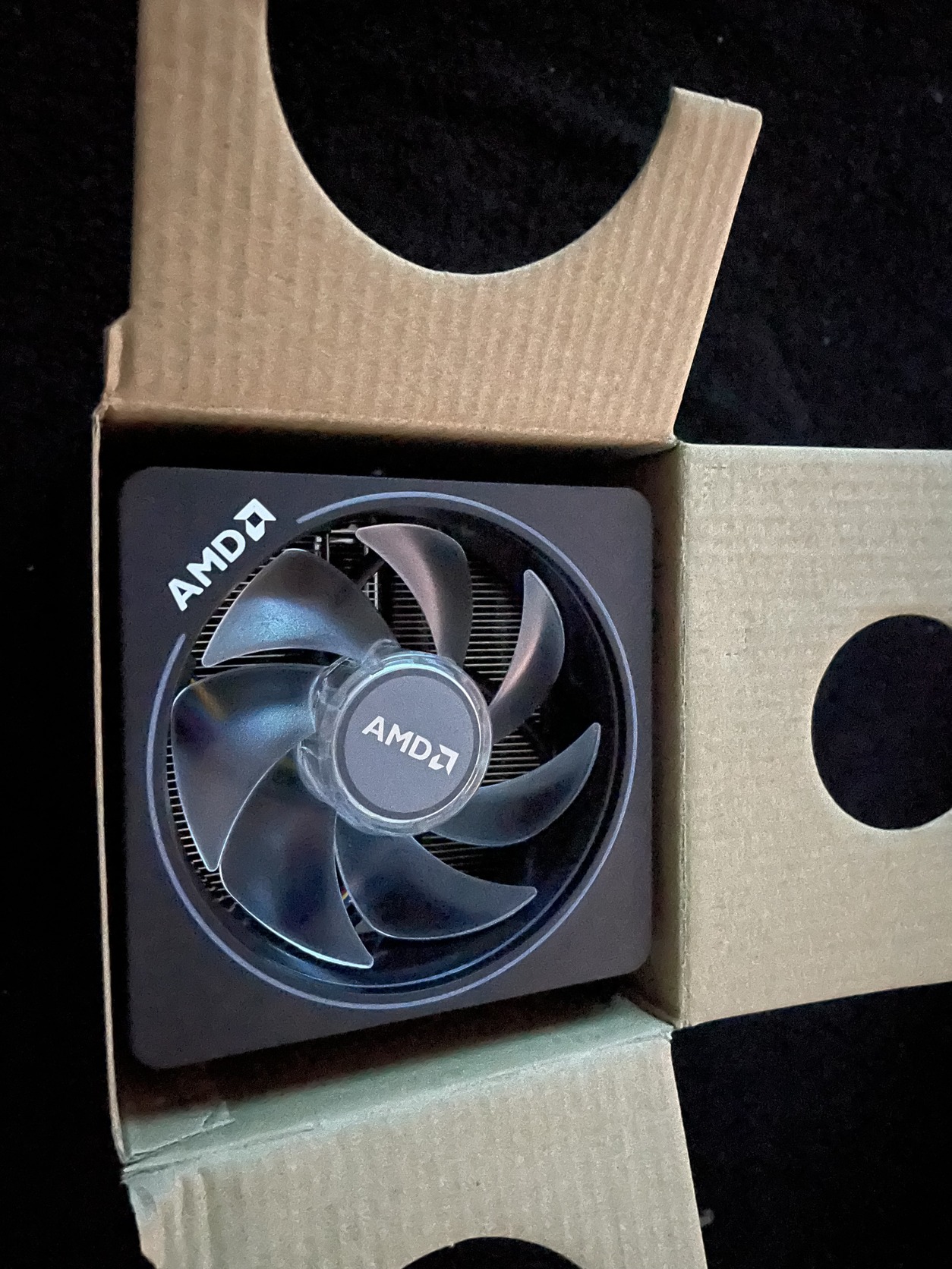 Amd Wraith Prism Processzor Hűtő - AM4 Teljesen Új - HardverApró