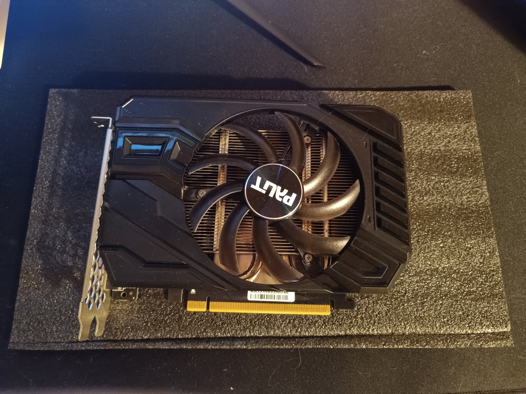 Palit GeForce GTX 1660 Ti STORMX 6GB GDDR6 192bit - HardverApró