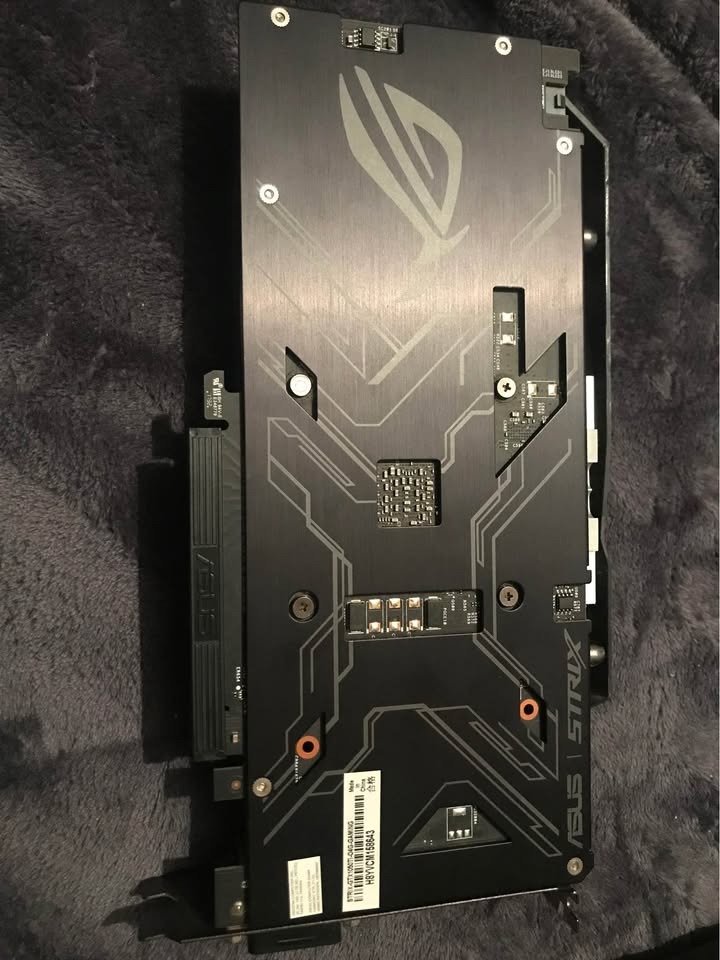 Asus ROG Strix Geforce GTX 1050 Ti OC 4GB GDDR5 - HardverApró