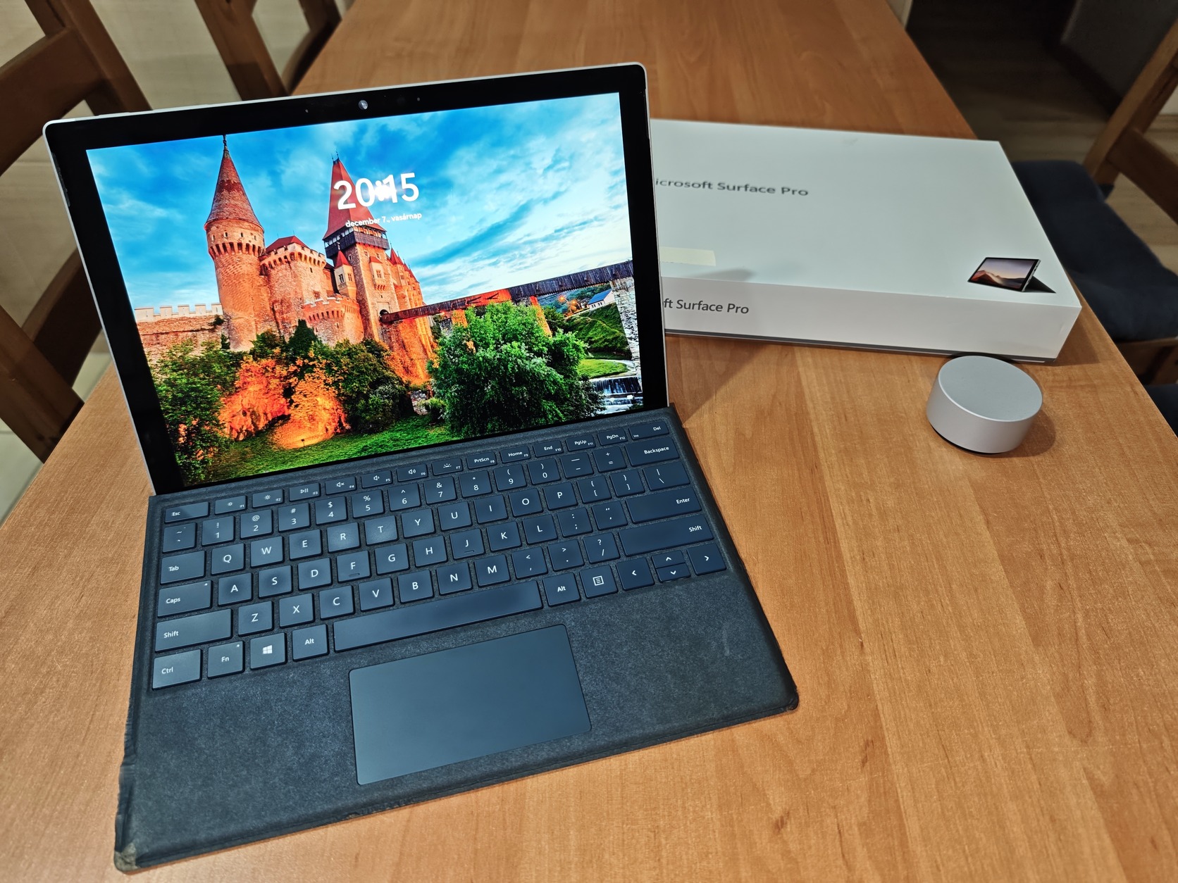 Microsoft Surface Pro 7, Intel Core i5-1035G4, 8GB RAM, 128GB SSD ...