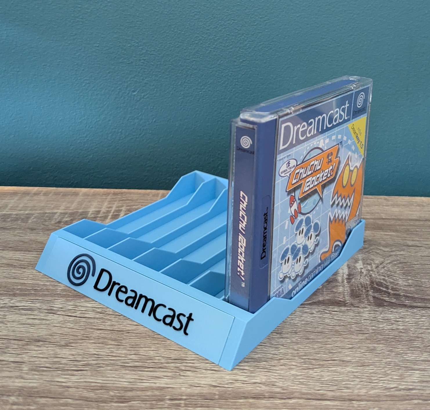 Konzol kazetta CD, DVD játék tartó PSP Xbox Playstation Nintendo ...