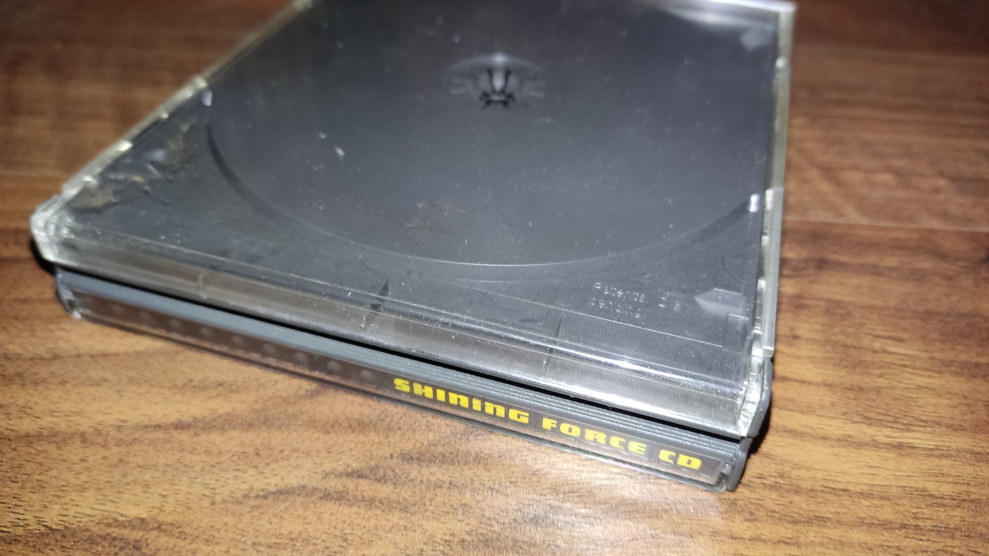 Shining Force CD - Sega Mega CD (Megadrive) - PAL - HardverApró