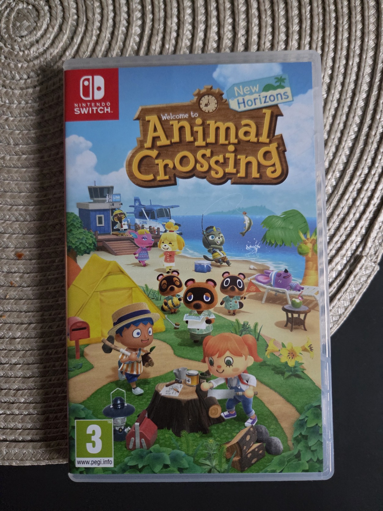Animal Crossing Nintendo Switch - HardverApró