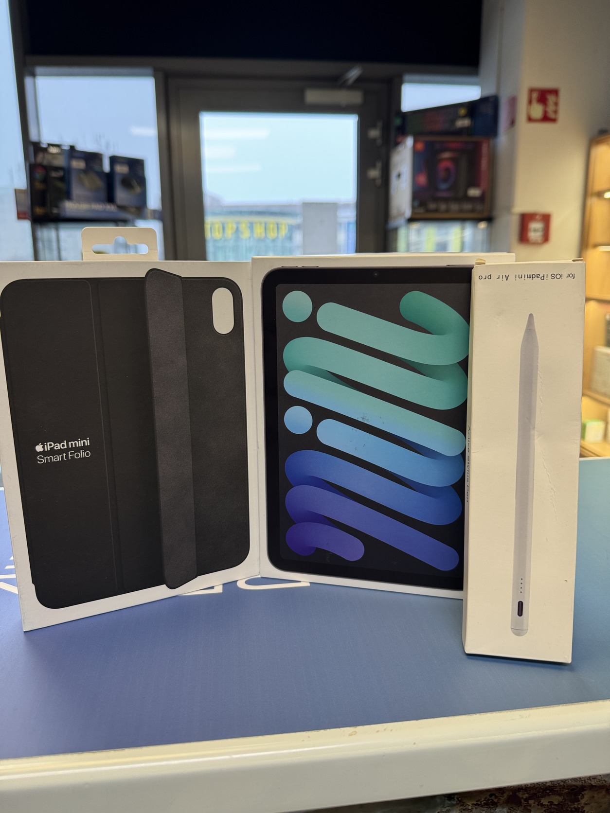 iPad mini 6 Wifi+cell. 64GB Független. - HardverApró