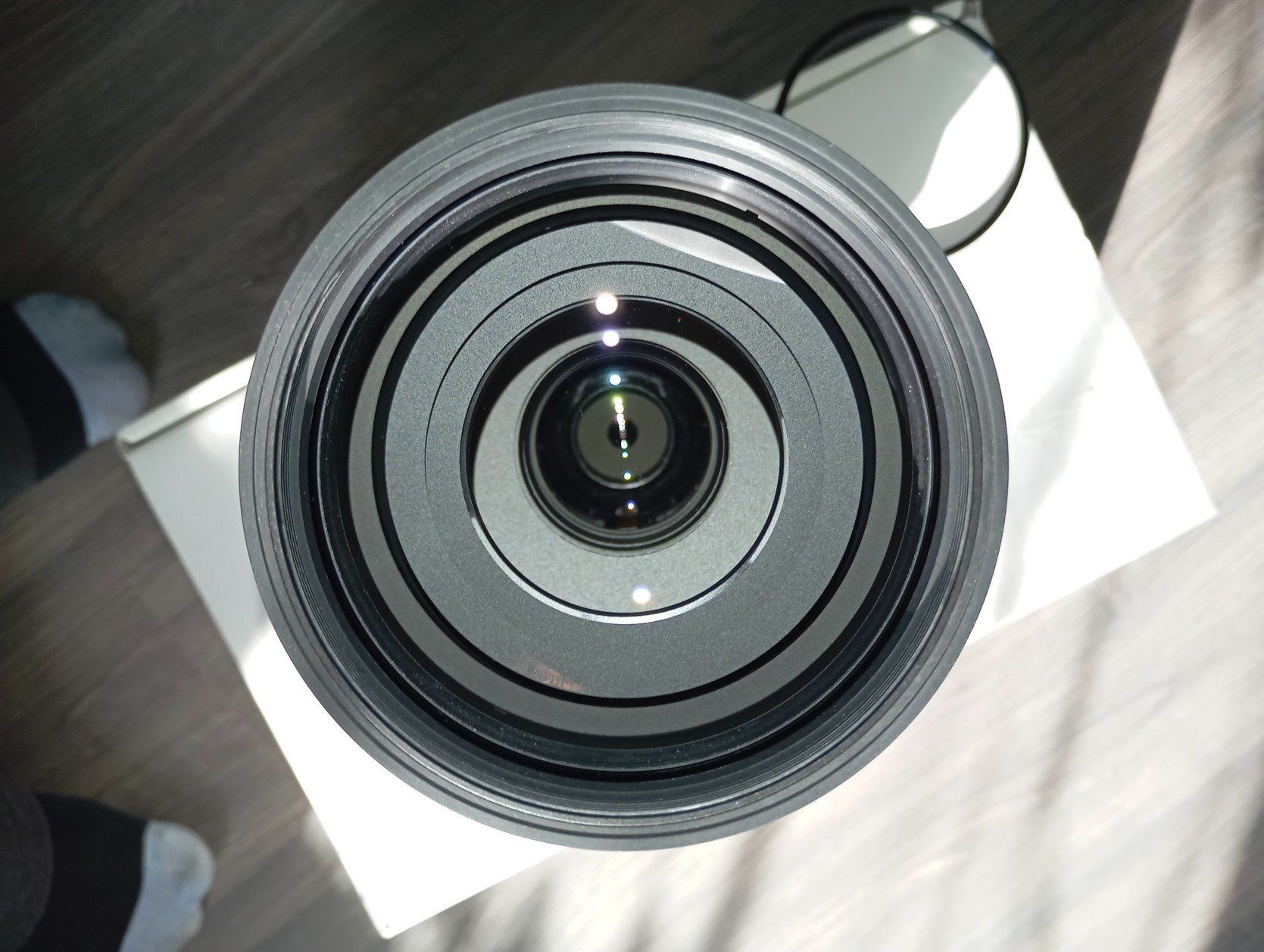 Sigma 150-600mm F5-6.3 DG DN OS Sport Sony E - HardverApró