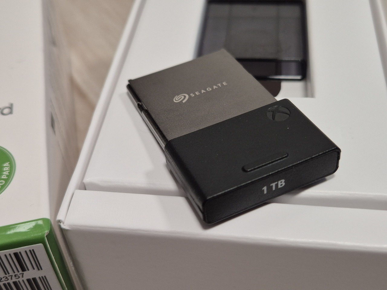 Seagate Storage Expansion Card for Xbox Series X/S 1TB SSD - HardverApró