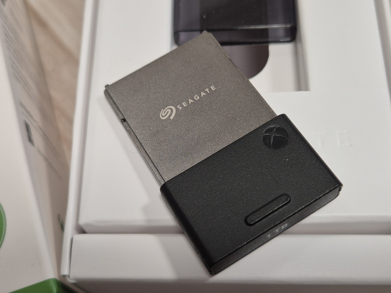 Seagate Storage Expansion Card for Xbox Series X/S 1TB SSD - HardverApró