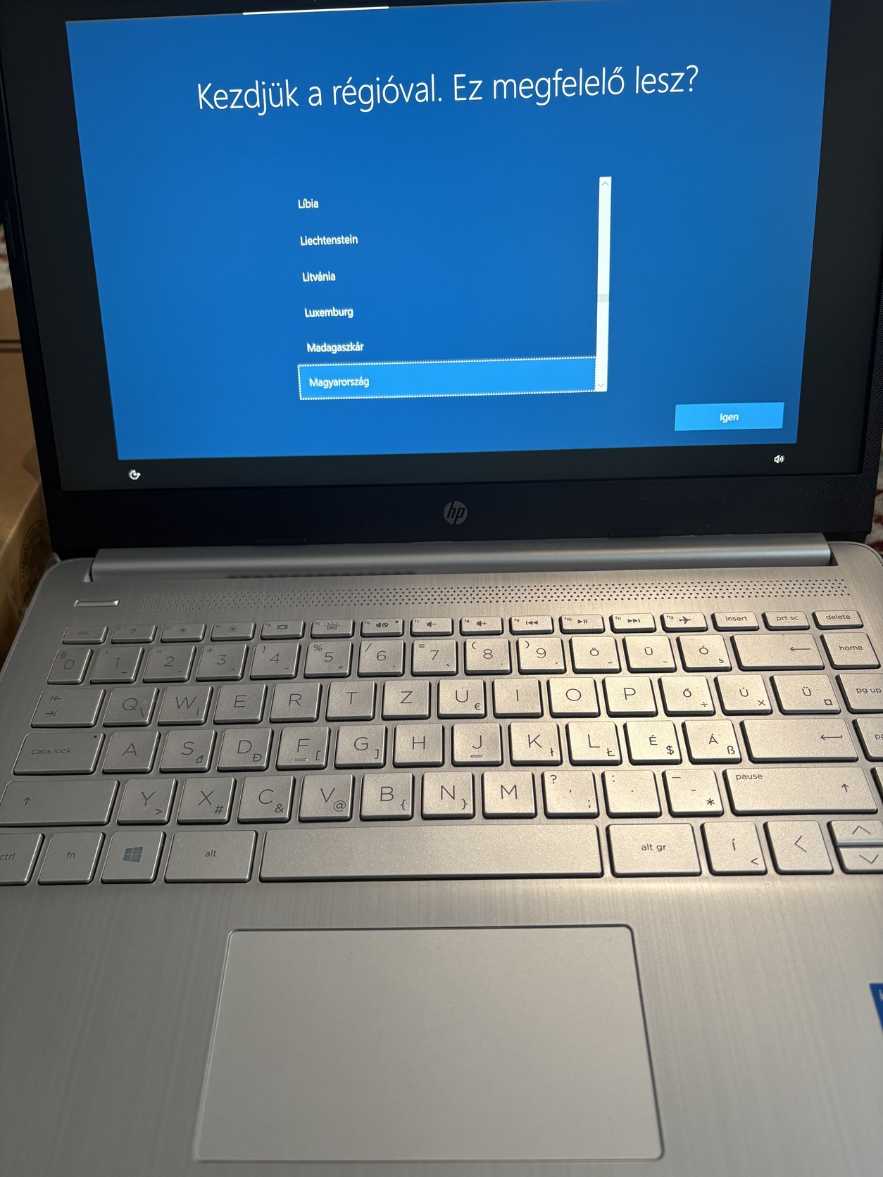 Hp Laptop 14s-dq2003nh - HardverApró