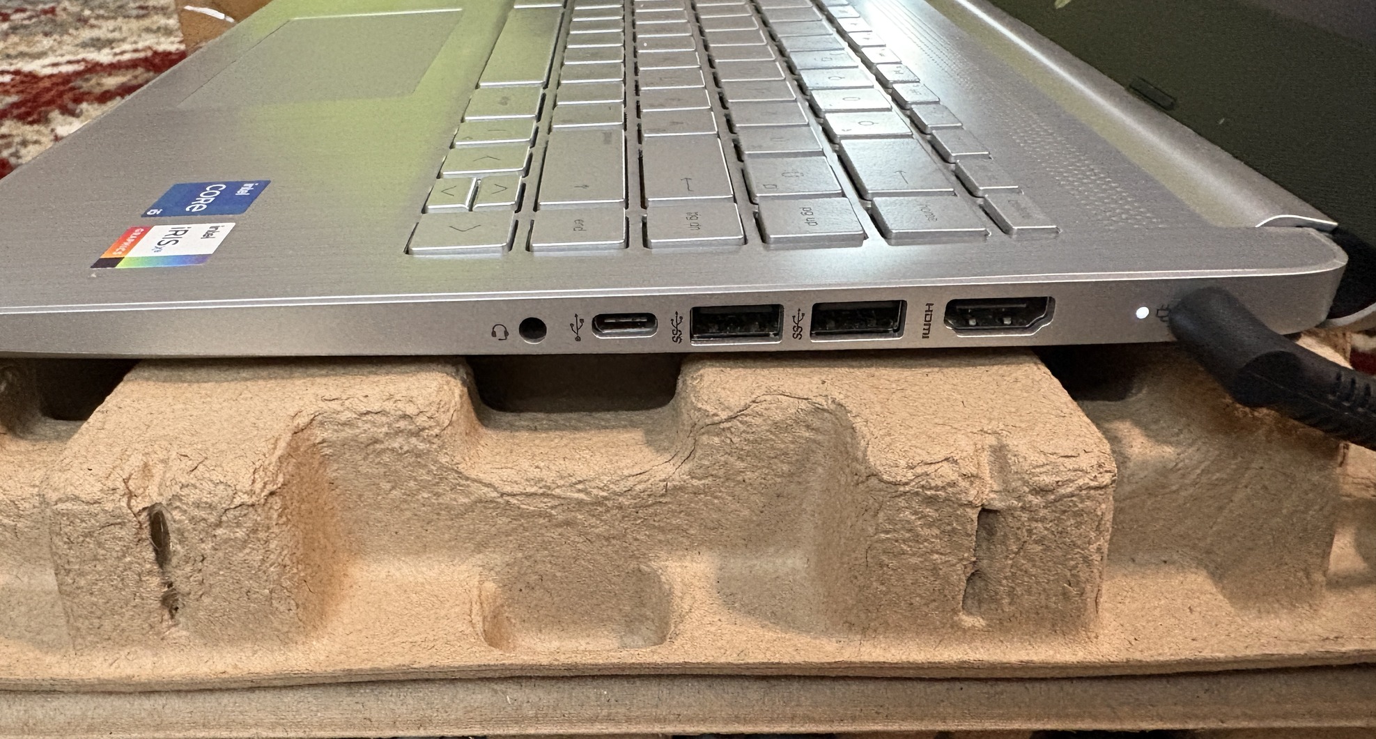 Hp Laptop 14s-dq2003nh - HardverApró