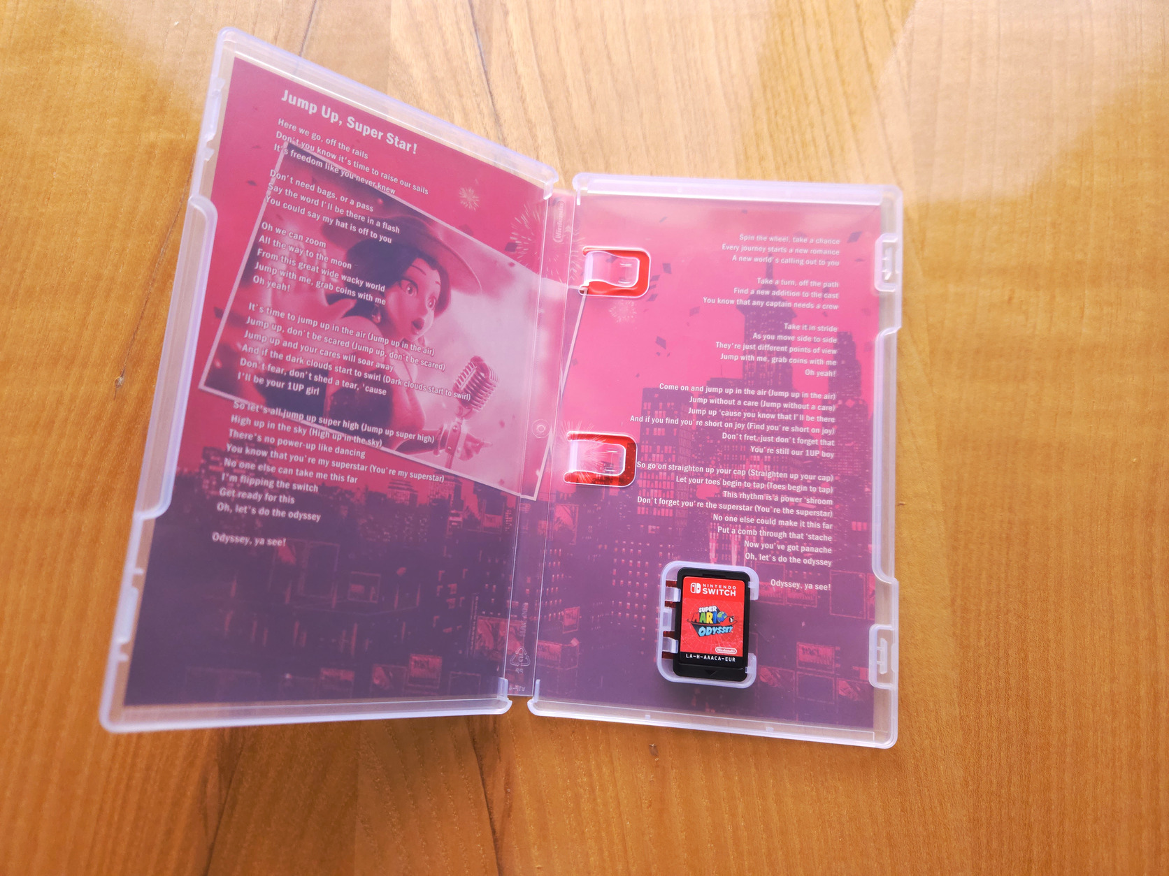 Super Mario Odyssey - Switch - Új állapotban! - HardverApró