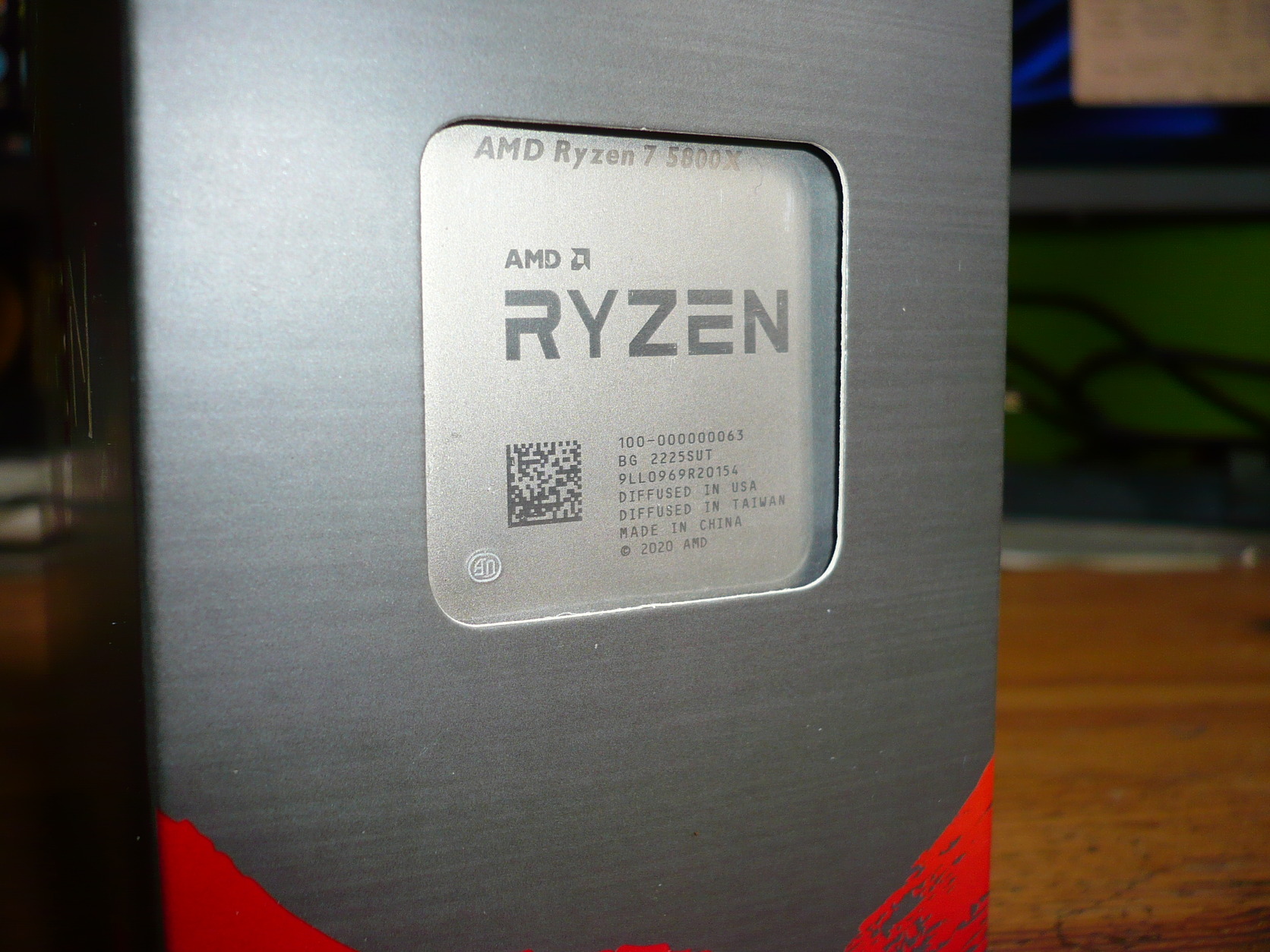 AMD Ryzen 7 5800x félkonfig eladó - HardverApró