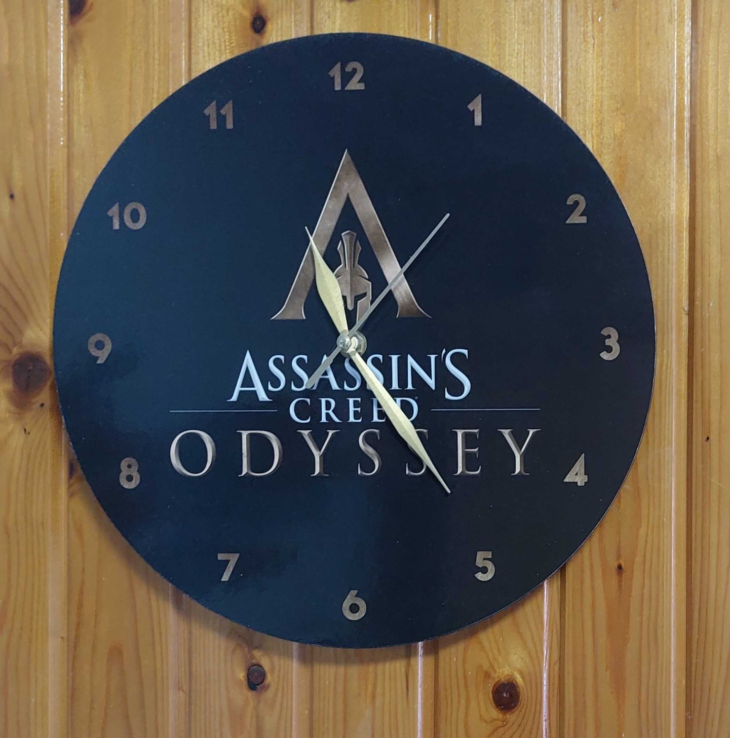 Assassin's Creed Odyssey falióra - HardverApró