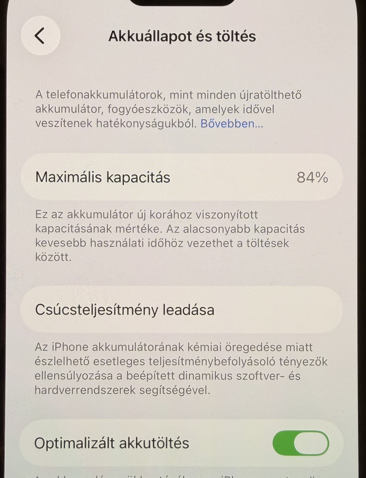 iPhone 14 Pro 128 GB Deep Purple - HardverApró