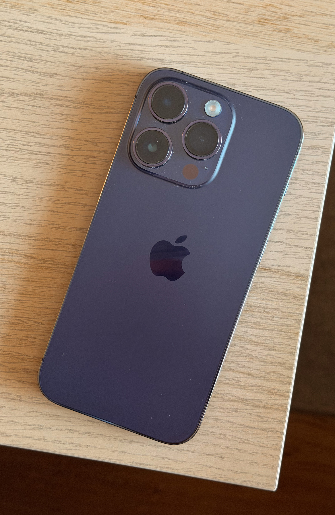 iPhone 14 Pro 128 GB Deep Purple - HardverApró
