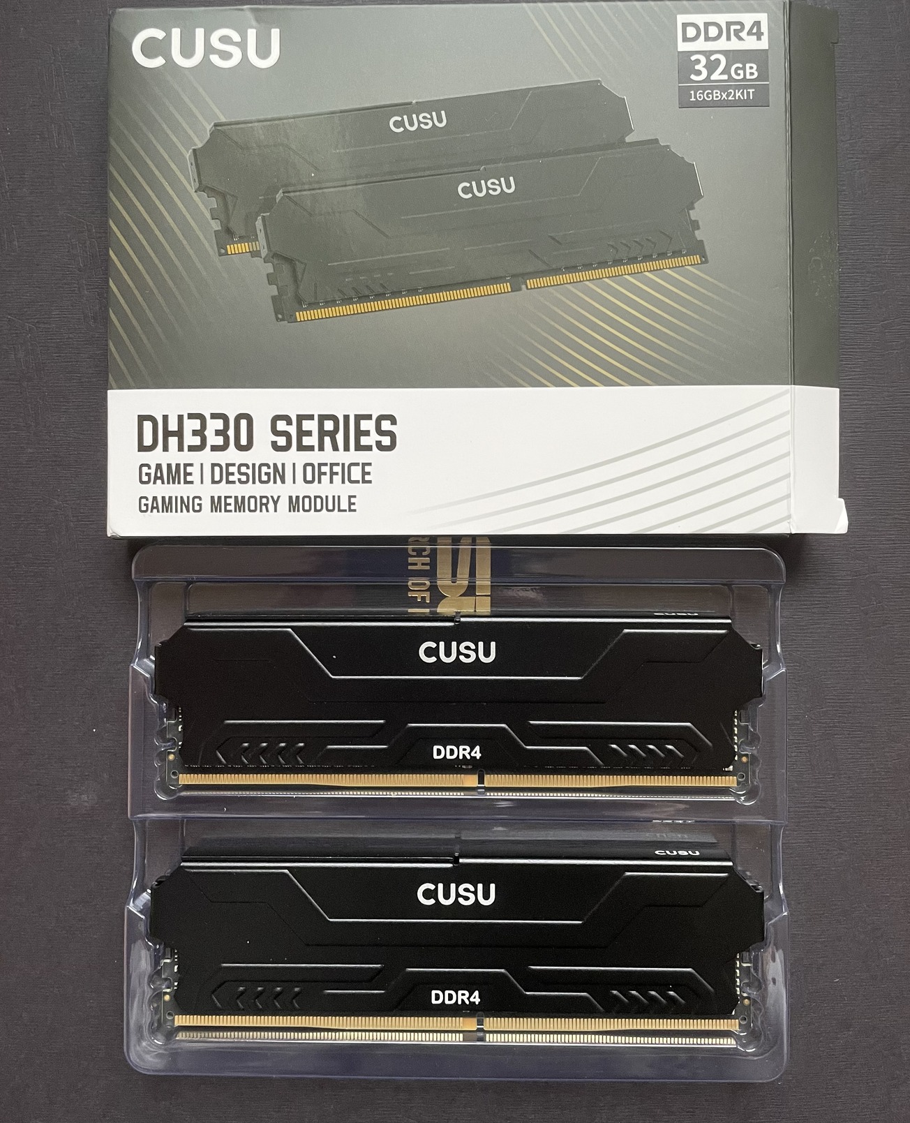 32GB (2x16) DDR4 3600MHz CL18 ram. - HardverApró