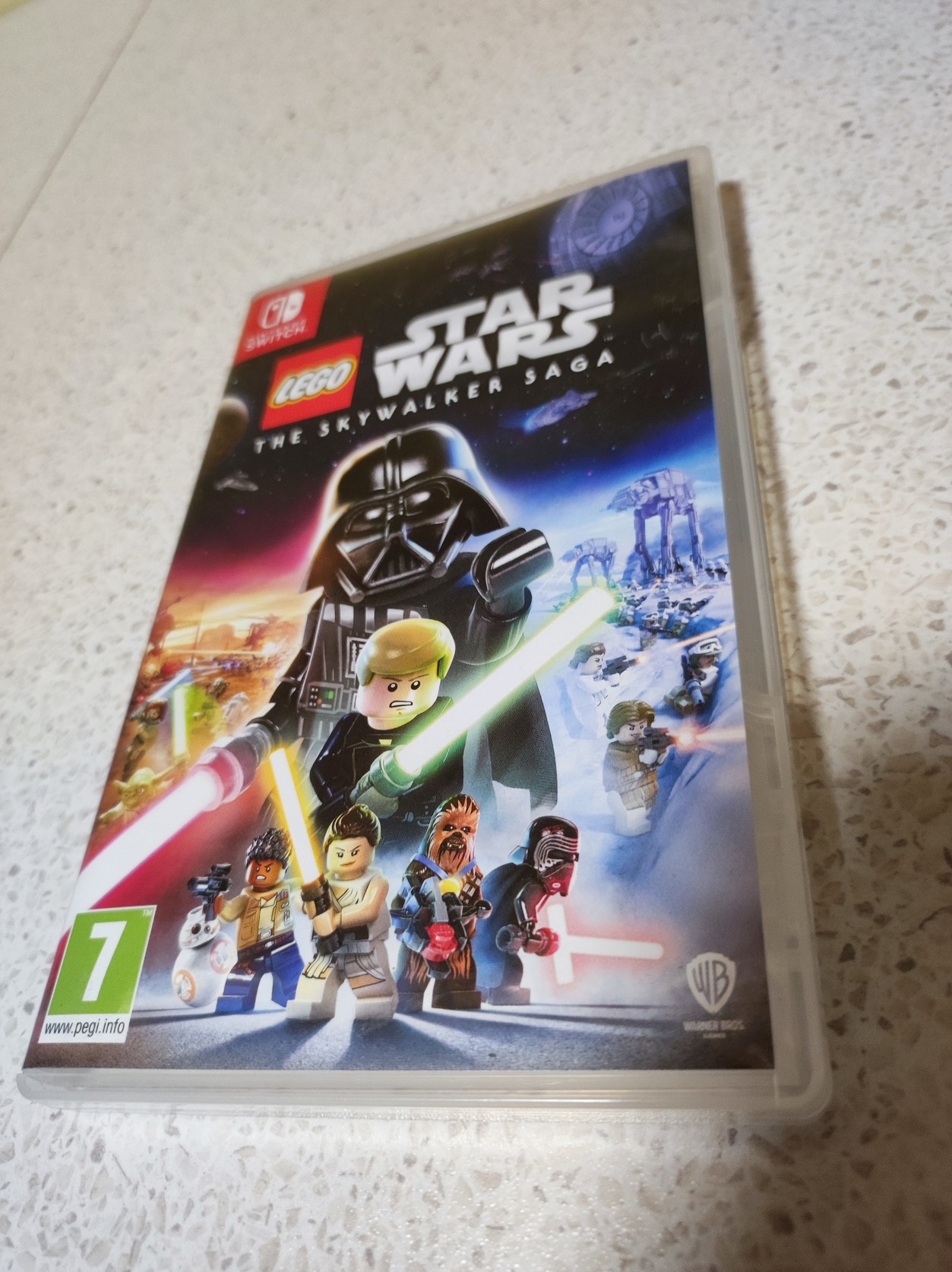 Eladó Lego Star Wars Nintendo Switch - HardverApró