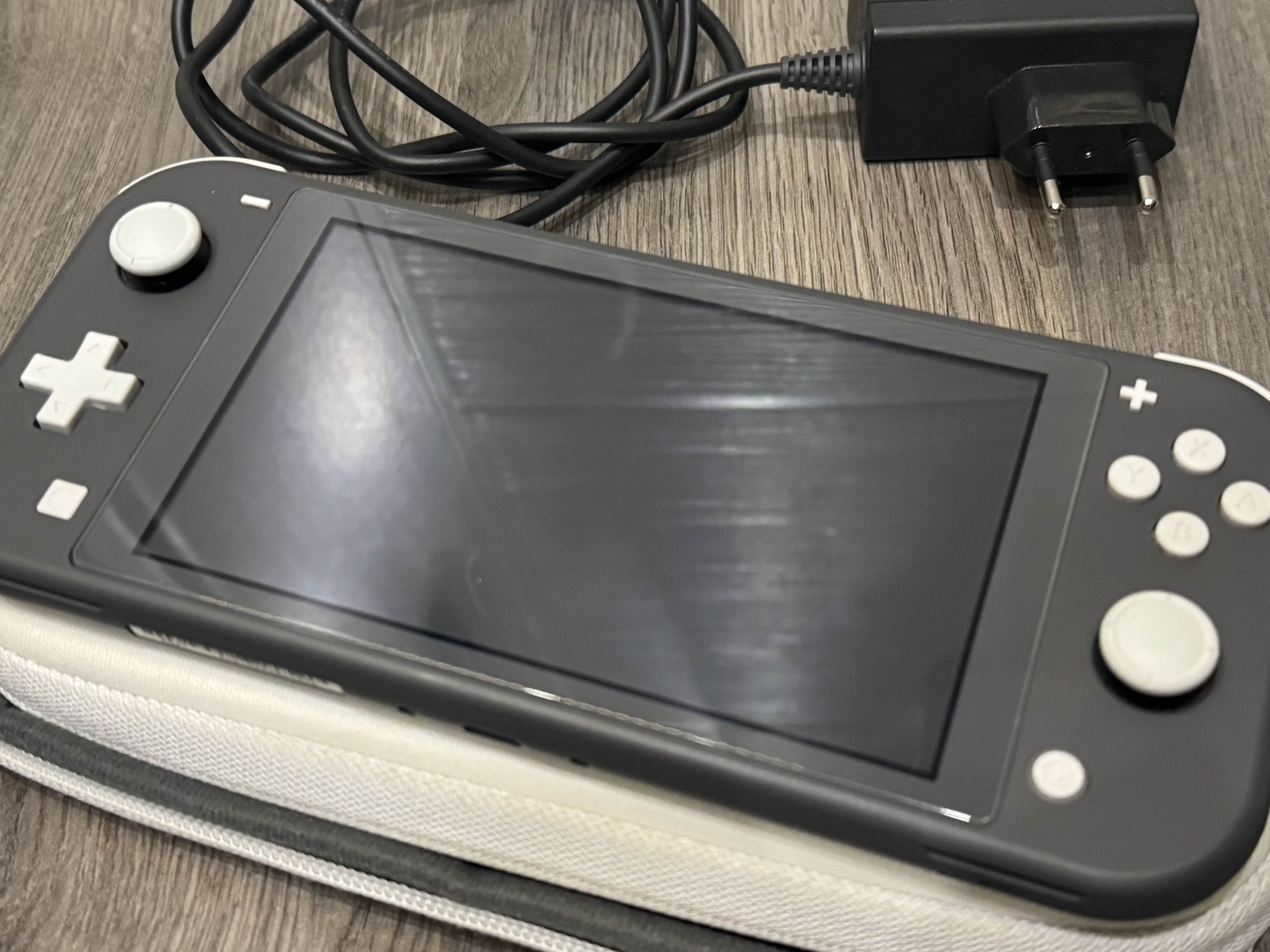 Nintendo Switch Lite 128GB SD CFW Hackelt DualBoot - HardverApró